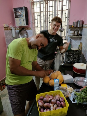 ItoRyosuke | India Trip